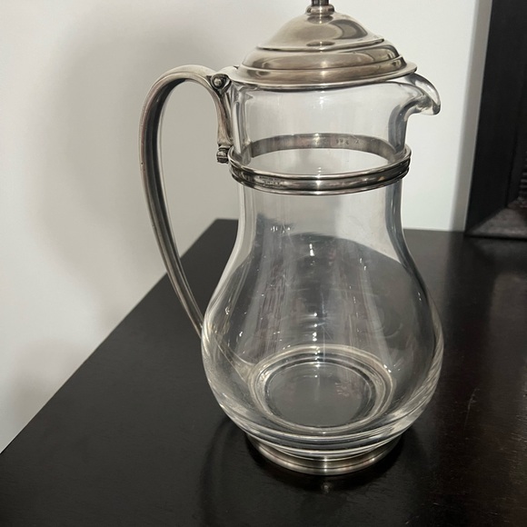 victor silver | Dining | Vintage Railroad Dining Car Pitcher | Poshmark